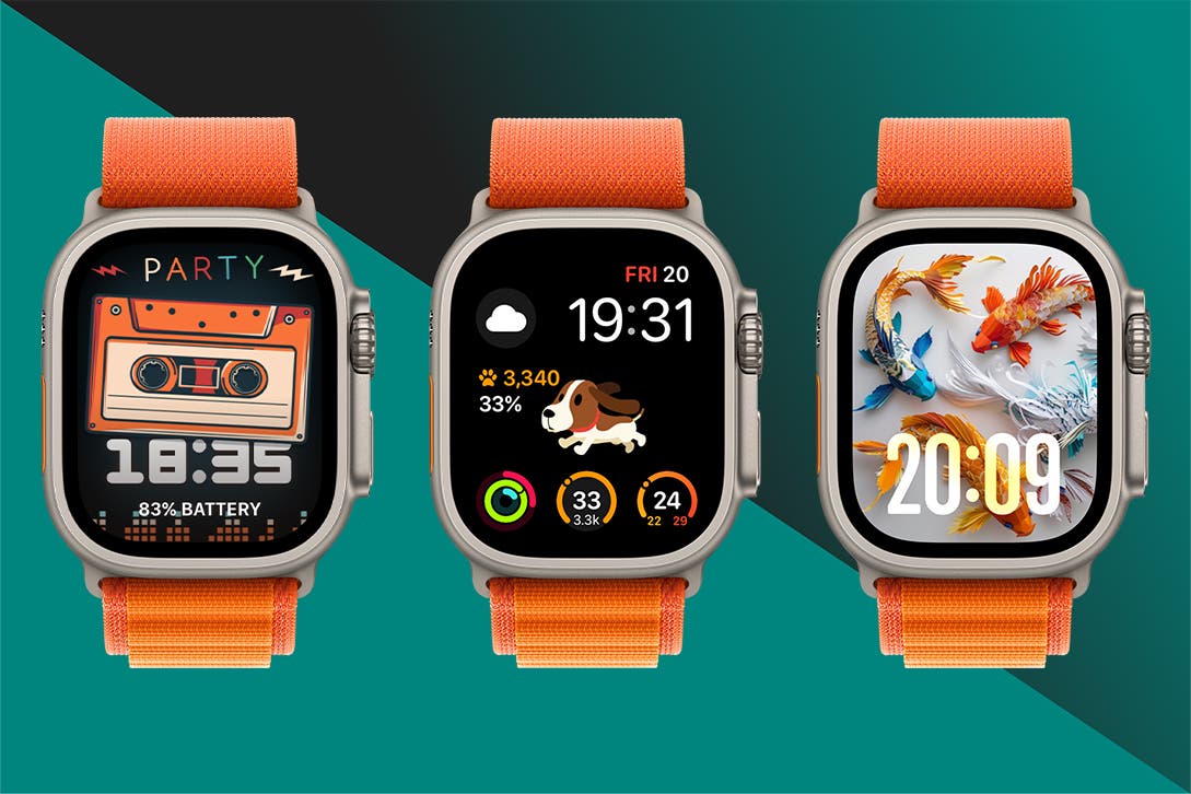 10 Best Free Apple Watch Faces Apps of 2025