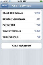 Check AT&T account balance | iPhoneLife.com