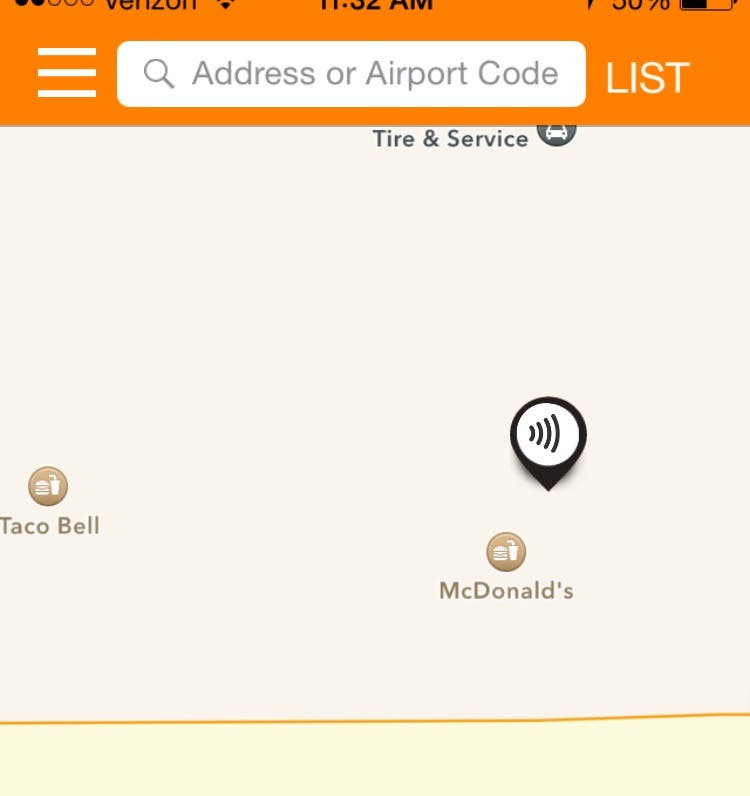 How to Quickly Find Nearby Apple Pay Locations | iPhoneLife.com