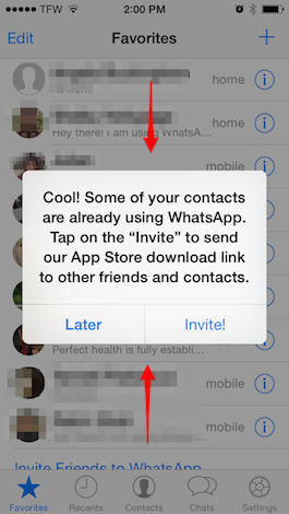 Free International Texting on iPhone: How to Keep in Touch with ...