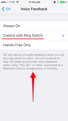 How to Mute Siri Using Your iPhone Mute Switch
