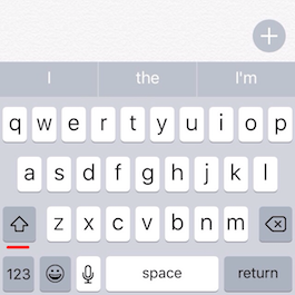 How to Use the New Improved Shift Key