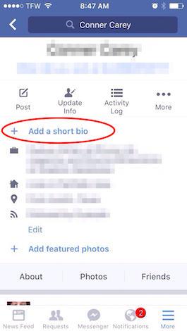 5 New Ways to Customize Your Facebook Profile