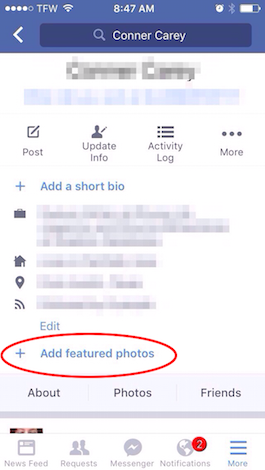 5 New Ways to Customize Your Facebook Profile