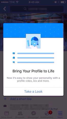 5 New Ways to Customize Your Facebook Profile