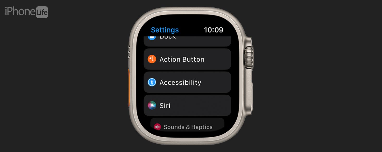 New Action Button: 7 Things You Can Do on Apple Watch Ultra New Action Button: 7 Things You Can Do on Apple Watch Ultra