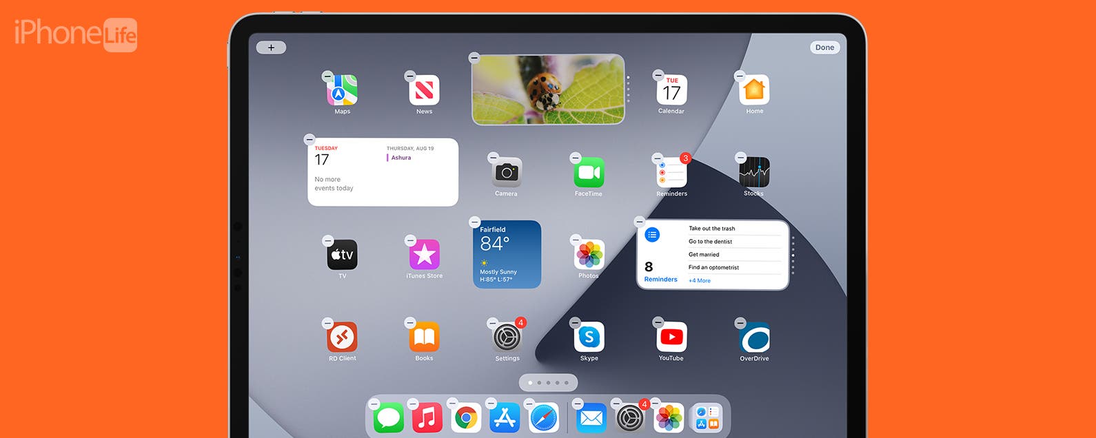 How To Add Widgets To IPad Home Screen iPadOS 16 how-to-add-widgets-to-ipad-home-screen-ipados-16