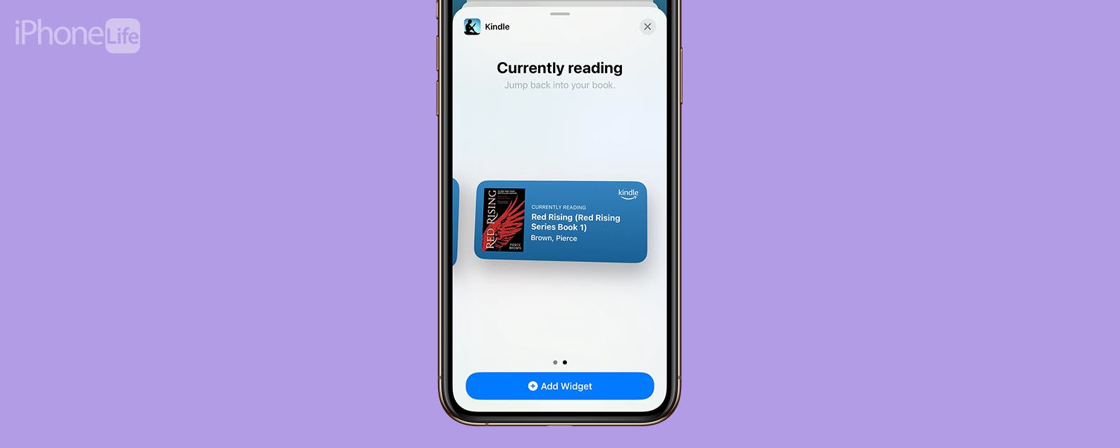 What Is a Widget & How to Add Widgets to the iPhone Today View