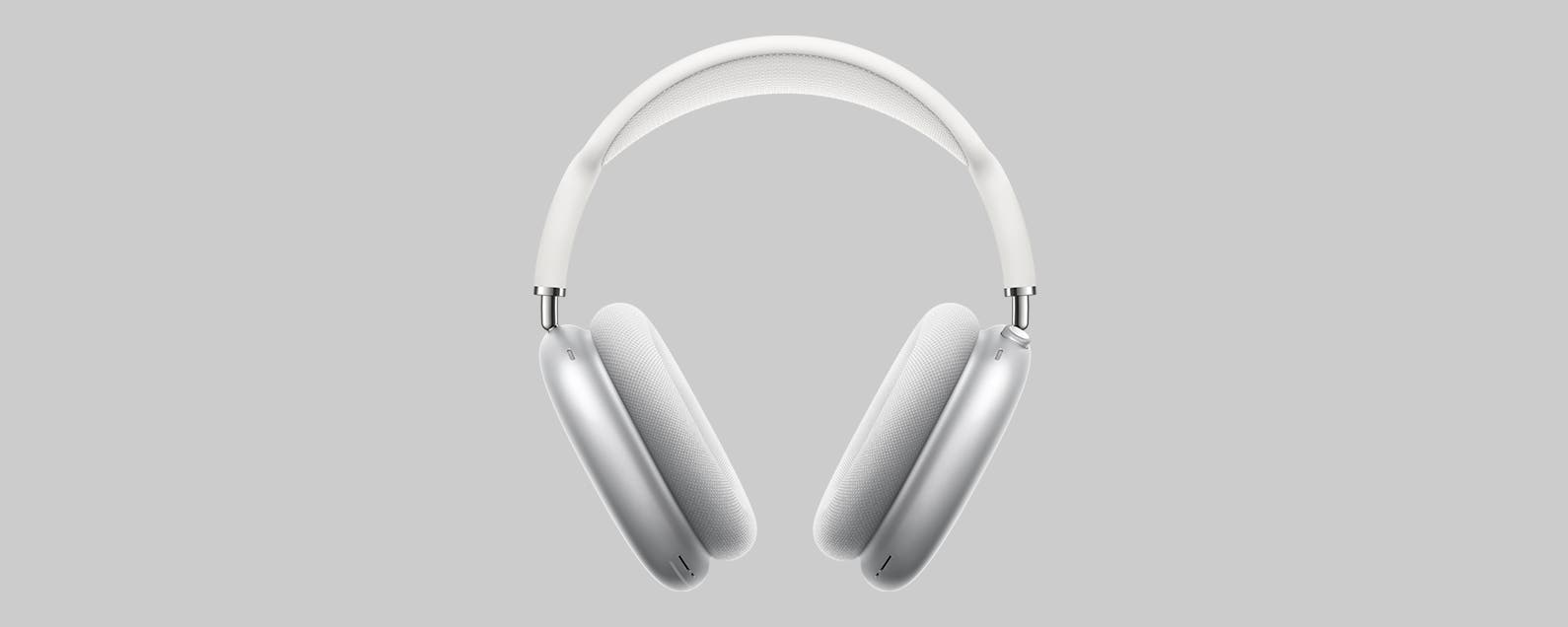 AirPods Max: Apple’s High-End, Over-Ear Headphones Are Finally Here