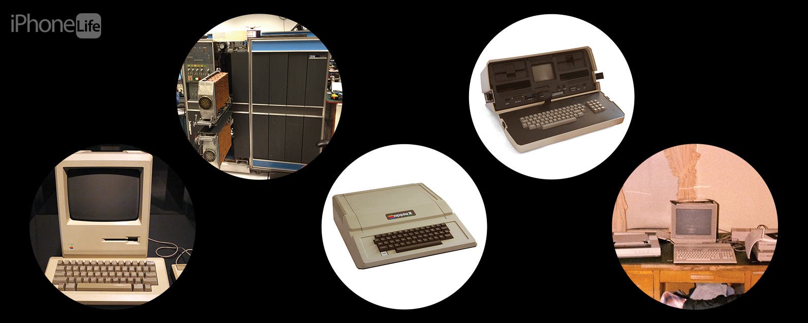 The Tech That Made Us