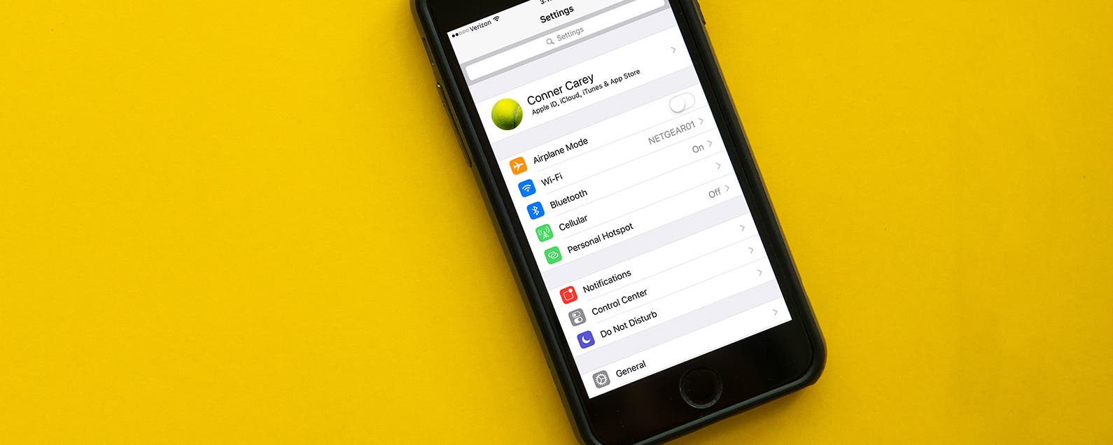 How To View Your Apple ID Profile On IPhone With IOS 10 3 how-to-view-your-apple-id-profile-on-iphone-with-ios-10-3