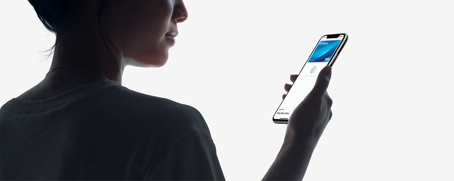 How to Use Apple Pay on iPhone X