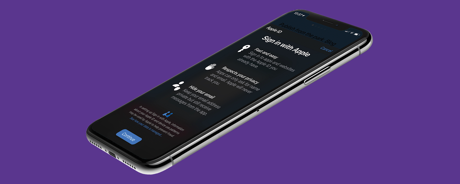 How to Use Sign in with Apple
