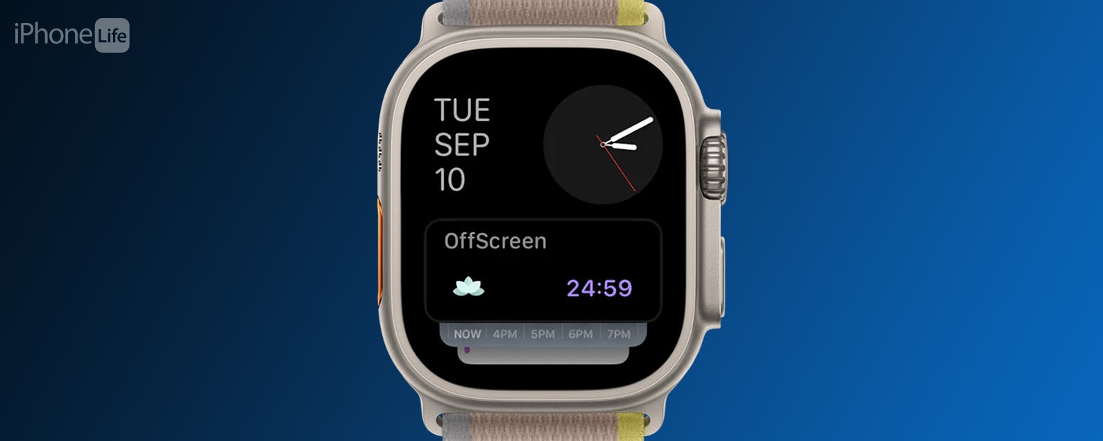 How to Use Apple Watch Live Activities