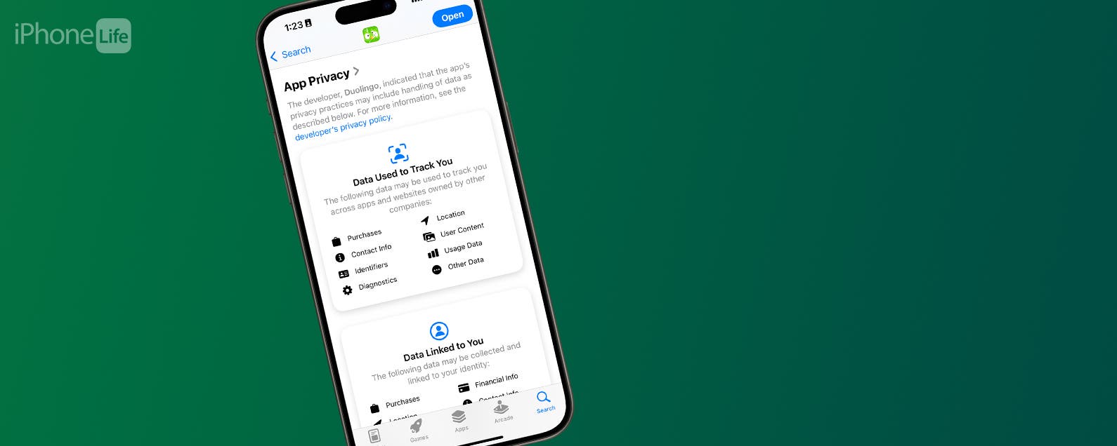 How to See What Data Apps Collect from You