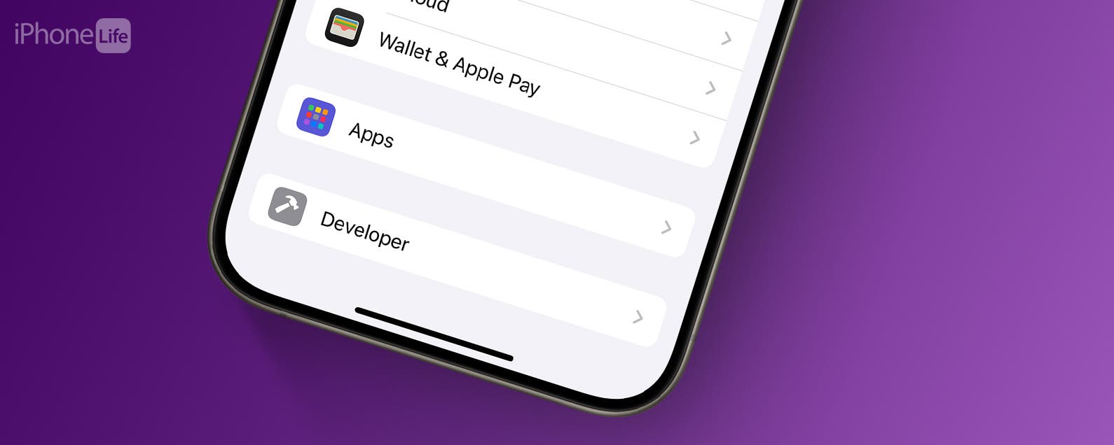 Where Did App Settings on iPhone Go? (iOS 18)