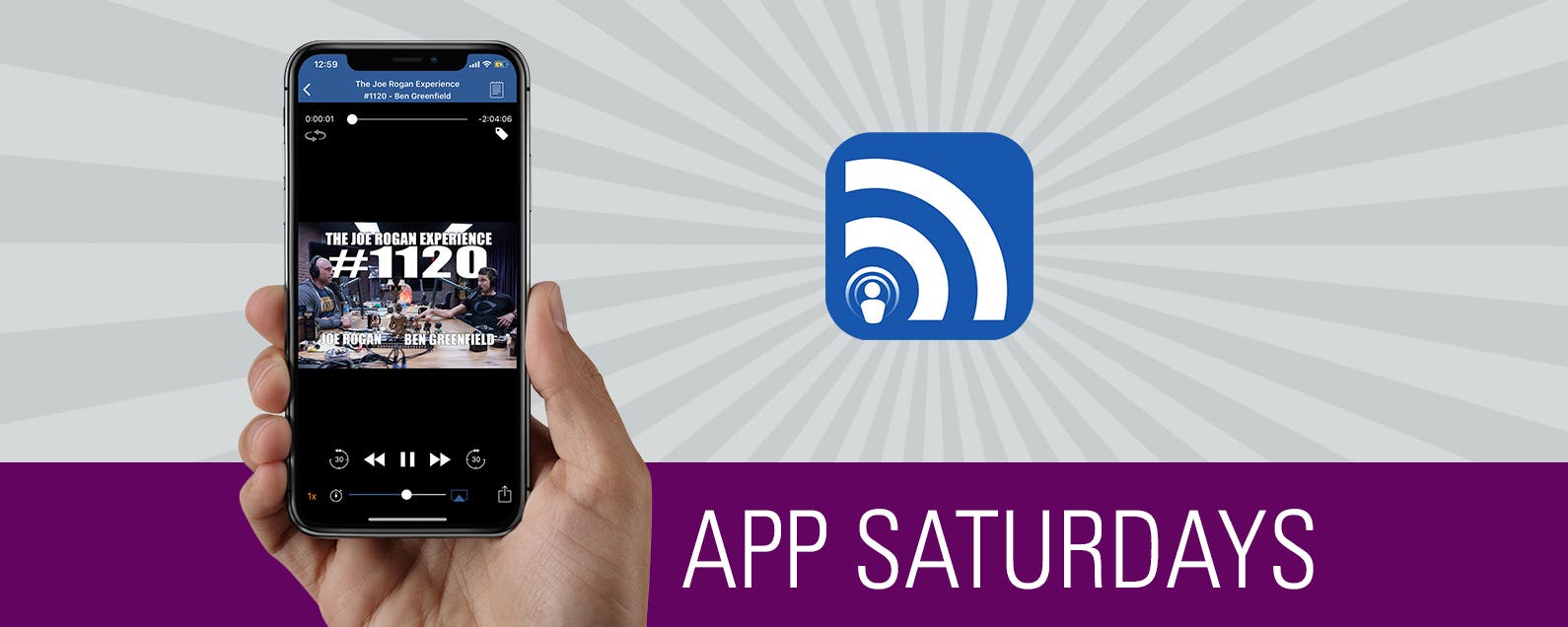 The Best Podcast App for iPhone: iCatcher