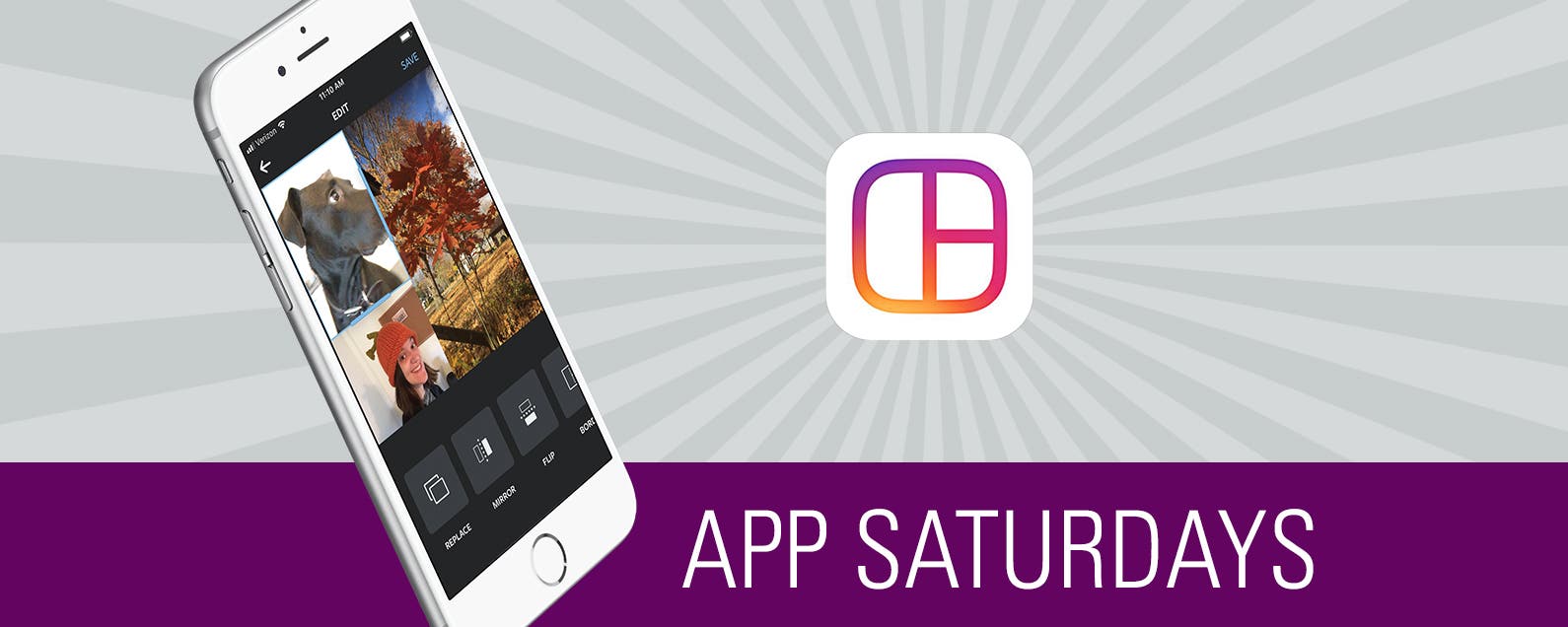 App Saturday: Layout from Instagram