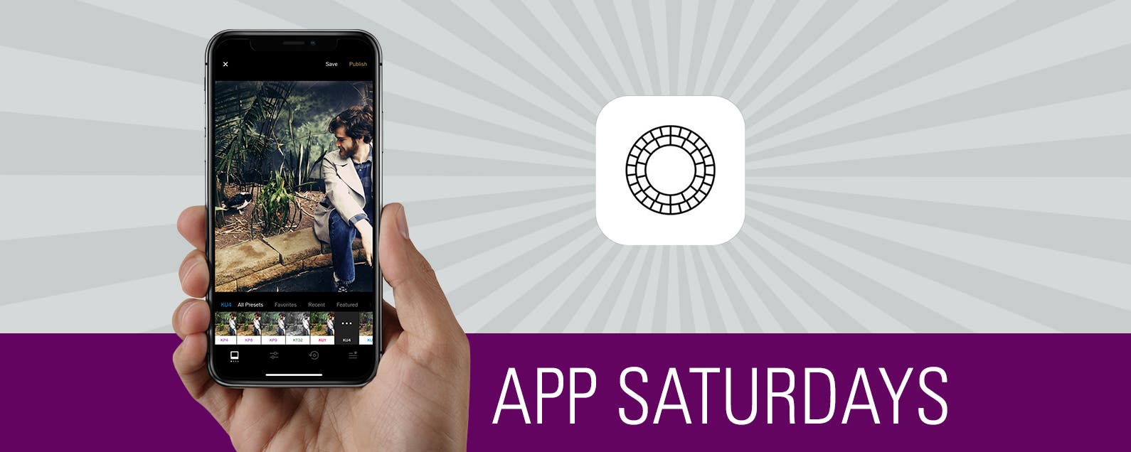 App Saturday: VSCO X