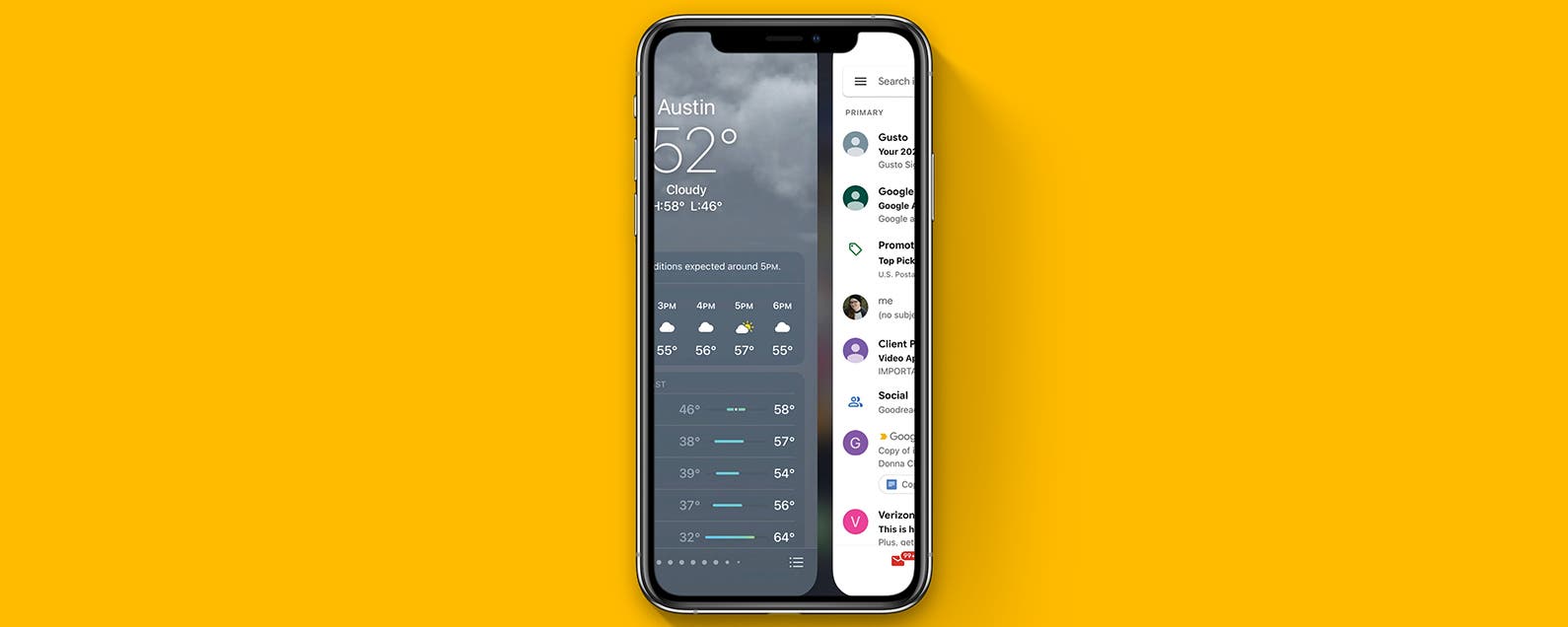 The Easiest Way to Switch between Apps without the App Switcher The Easiest Way to Switch between Apps without the App Switcher