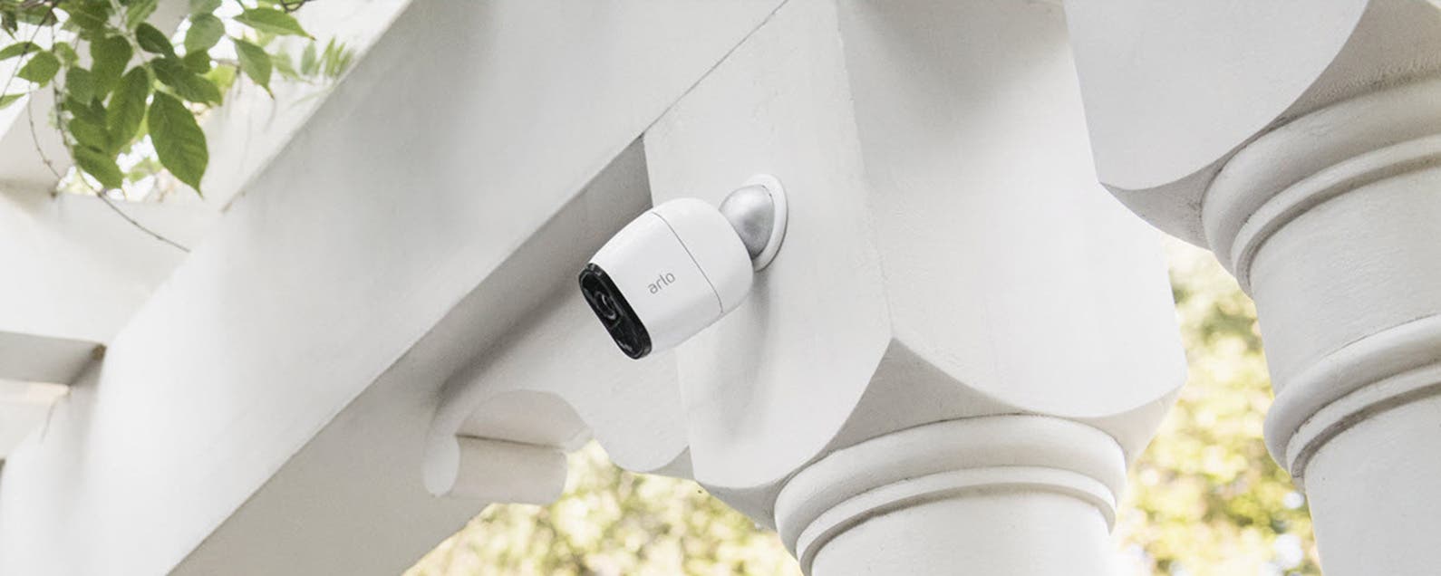 Review: Netgear Arlo Pro Smart Home Security System