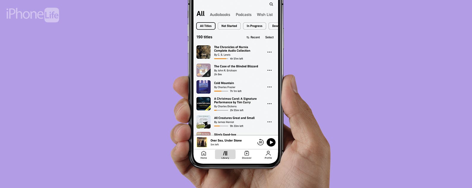 How to Buy Extra Audible Credits on Your iPhone