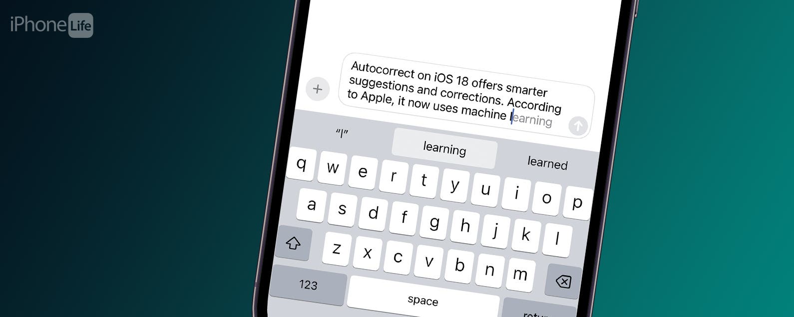 How to Control Autocorrect & Predictive Text on iPhone