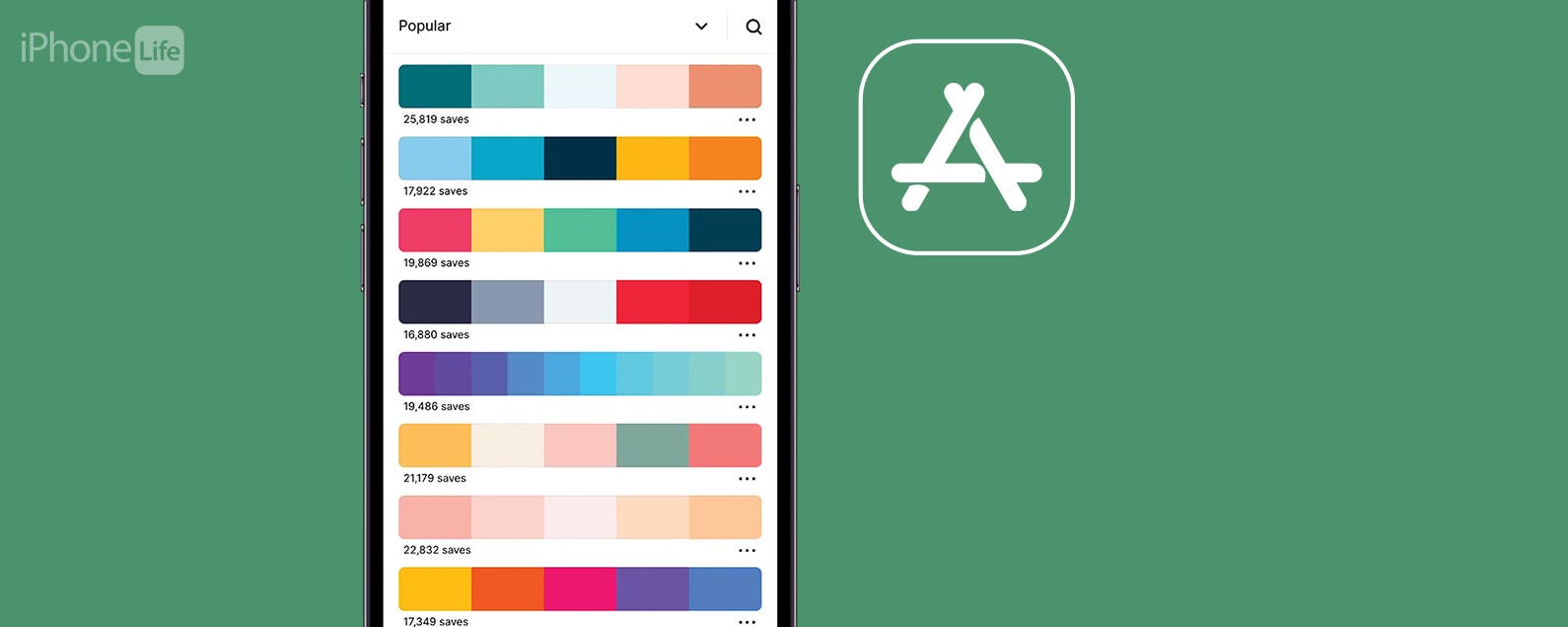 iPhone Life's Best Creativity & Design Apps (2025)