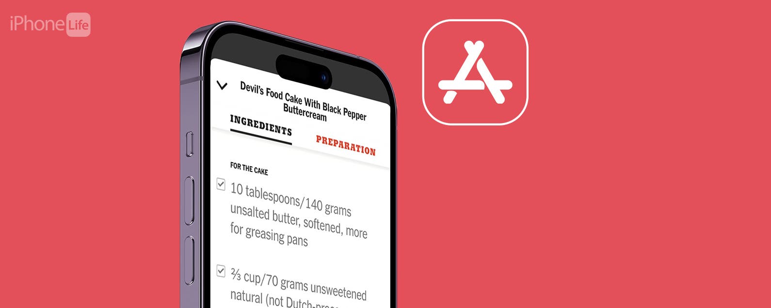 iPhone Life's Best Cooking & Dining Apps (2025)