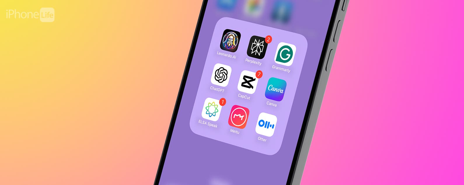 10 Best AI Apps for iPhone in 2025