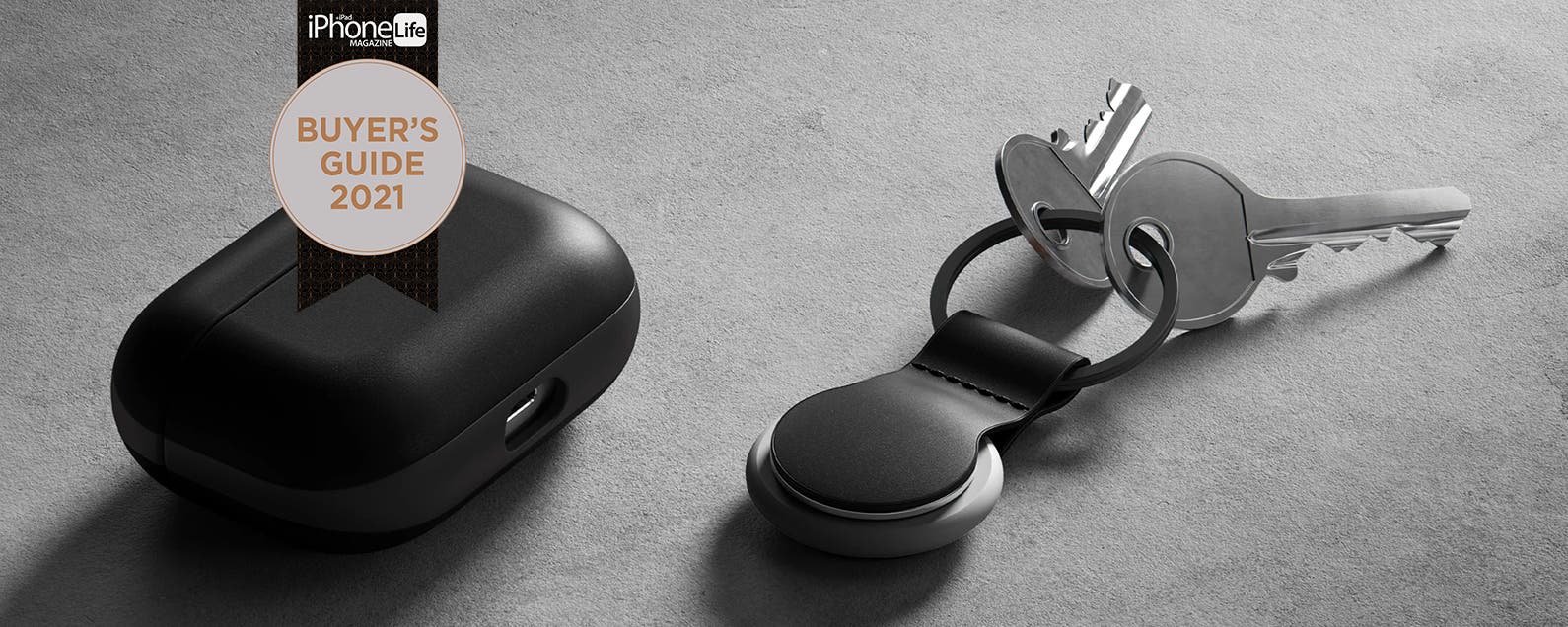 Buyer's Guide 2021: Best AirTag & AirPods Accessories