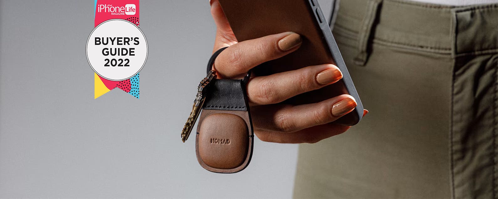 Buyer’s Guide 2025: 5 Best AirPod & AirTag Accessories