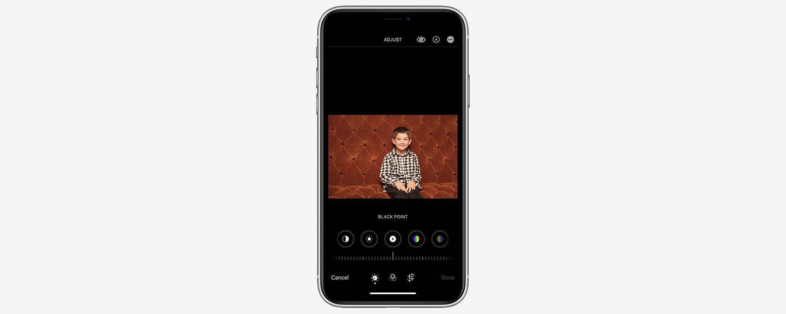 How to Use the Black Point Tool to Edit iPhone Photos & Why You May Want To