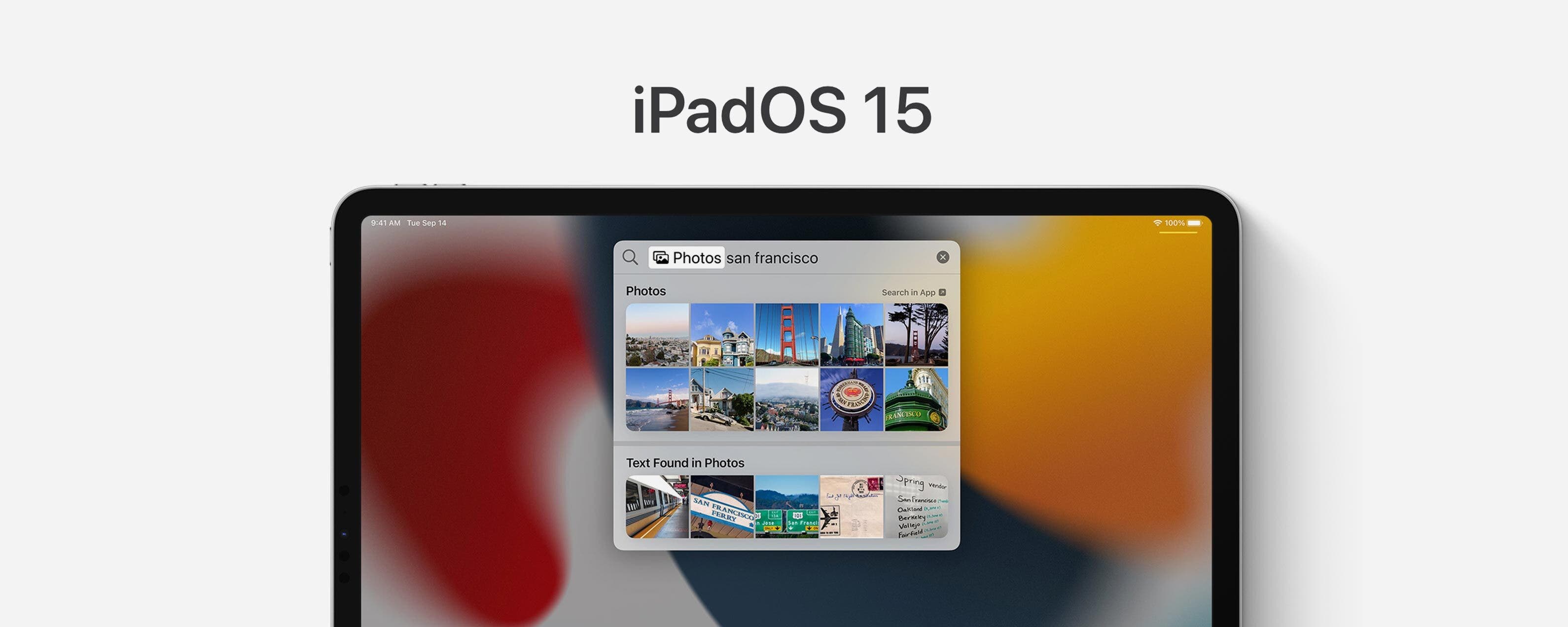 iPadOS 15 Release: When to Update iPad & Which Features Are Available Now