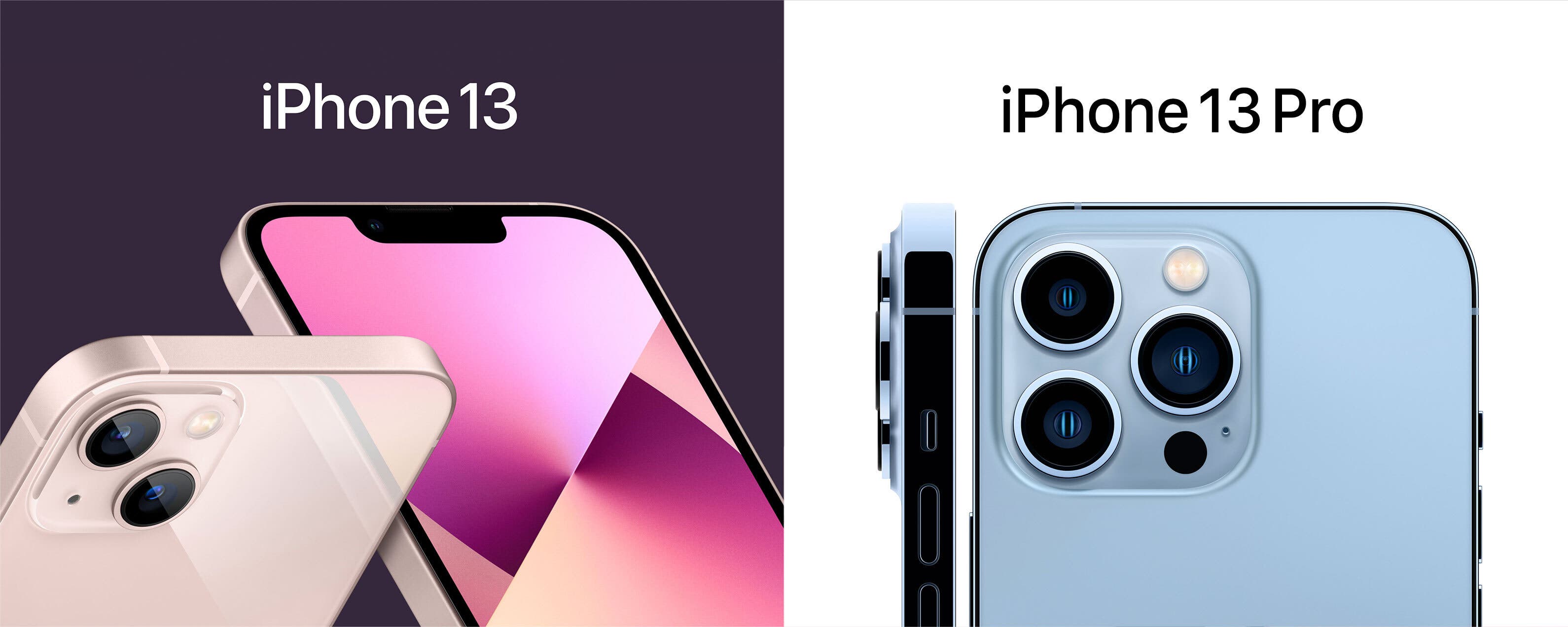 The iPhone 13 Arrives with Cinematic Mode, Longer Battery Life, Same Price