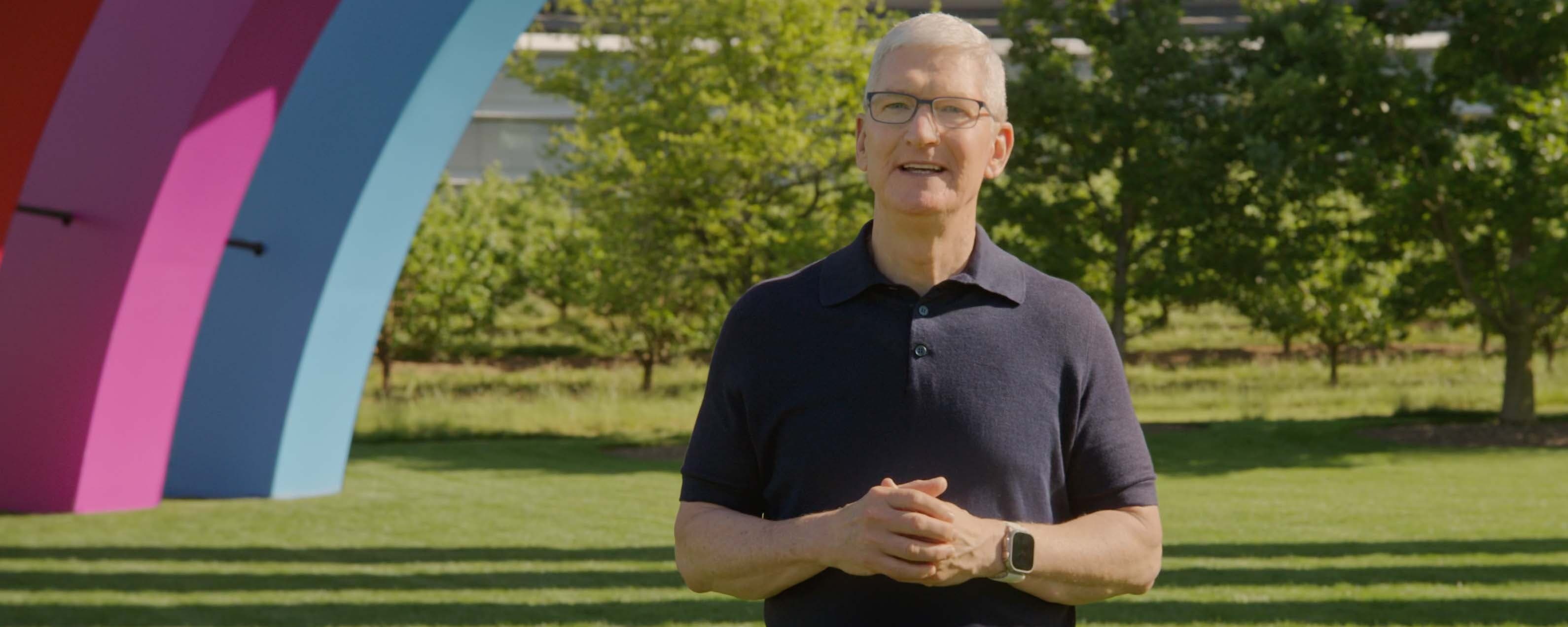 Apple's Groundbreaking New Headset & Everything Else Announced at WWDC 2023