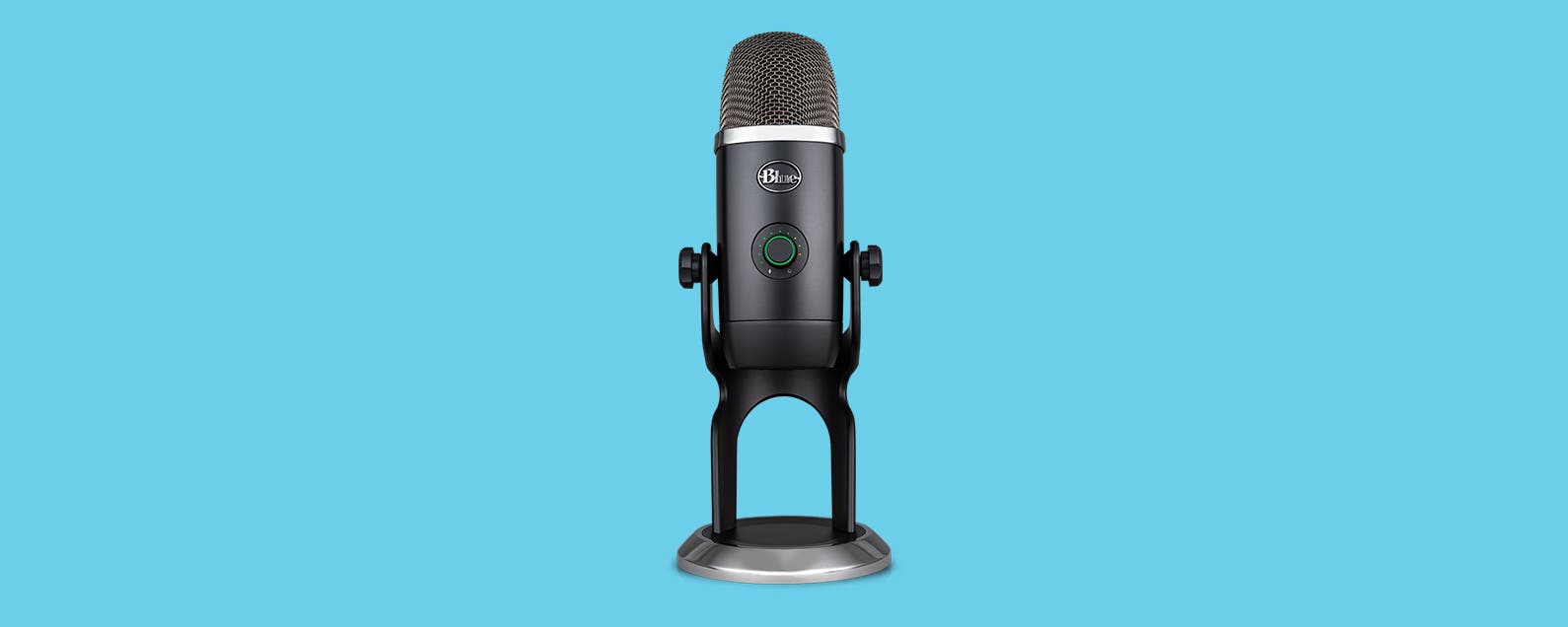 Review: The Blue Yeti X Makes Podcasting & Conferencing Easy