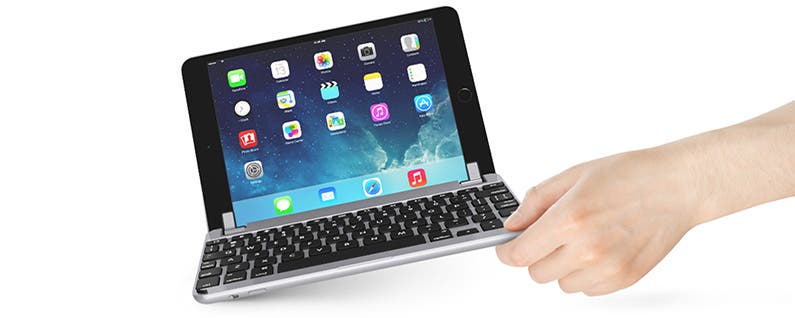Brydge Wireless Keyboard Is the Perfect Accessory for Your iPad