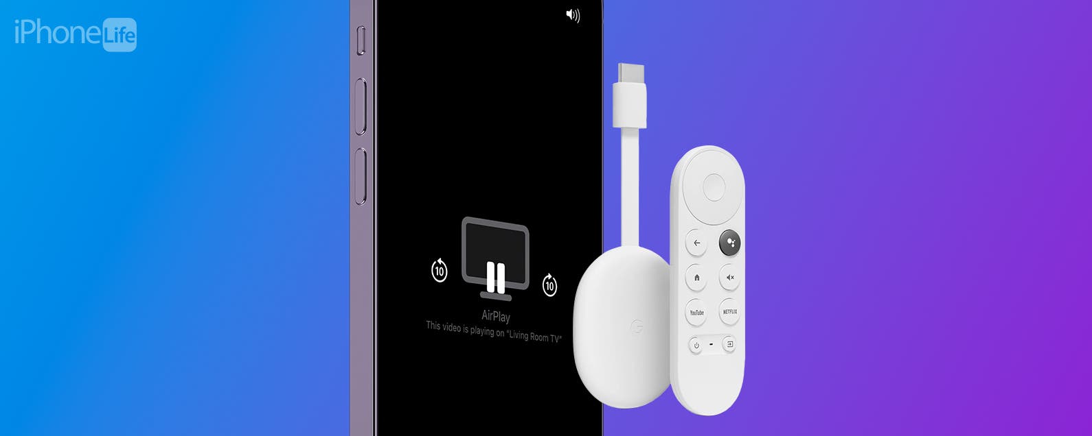 How to Cast Apple TV to Chromecast (Including Apple TV Plus)