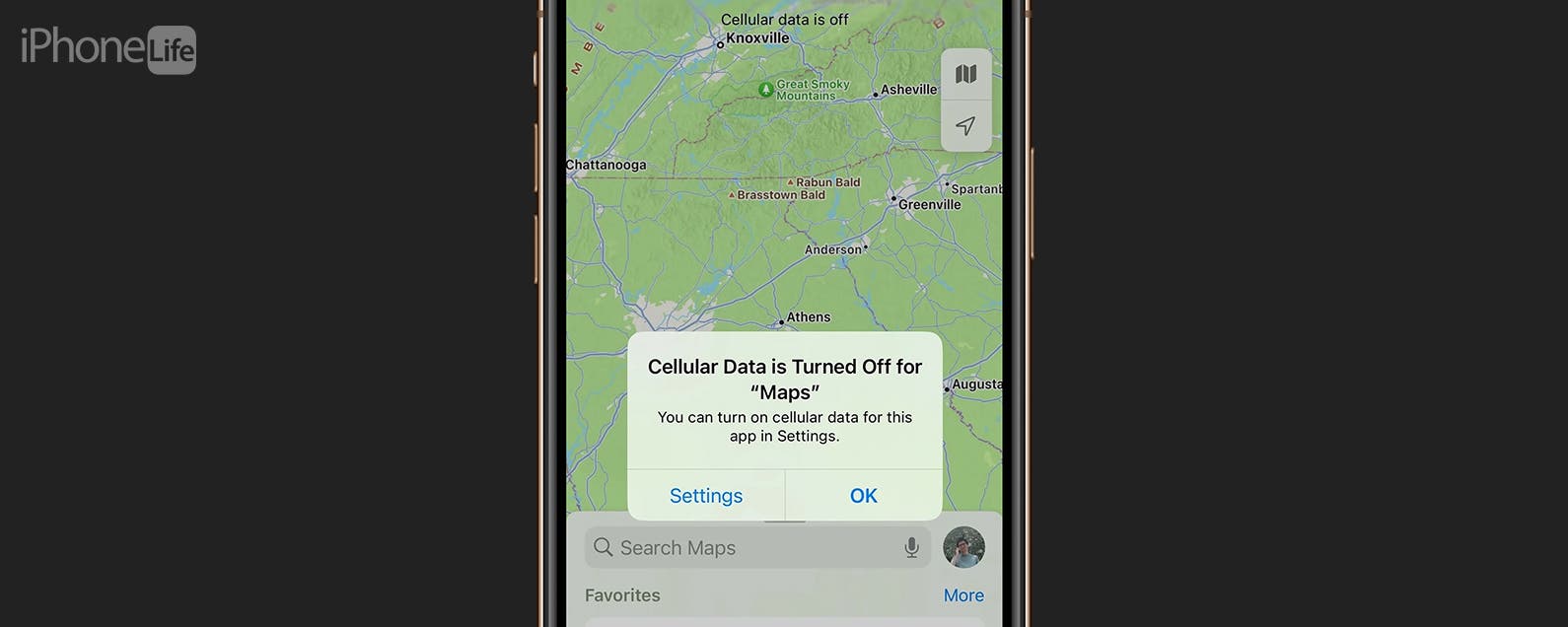 Apple Maps Not Working? 5 Fixes to Get You Back on the Road