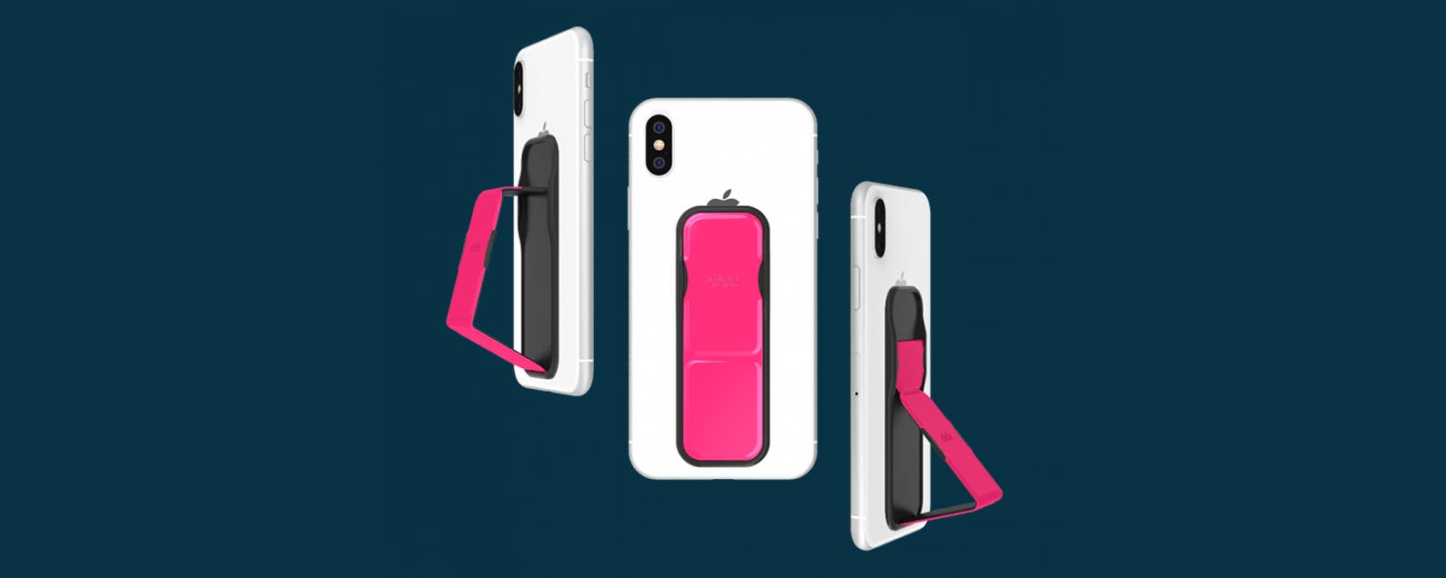 CLCKR Review: A PopSocket Alternative for Grown Ups