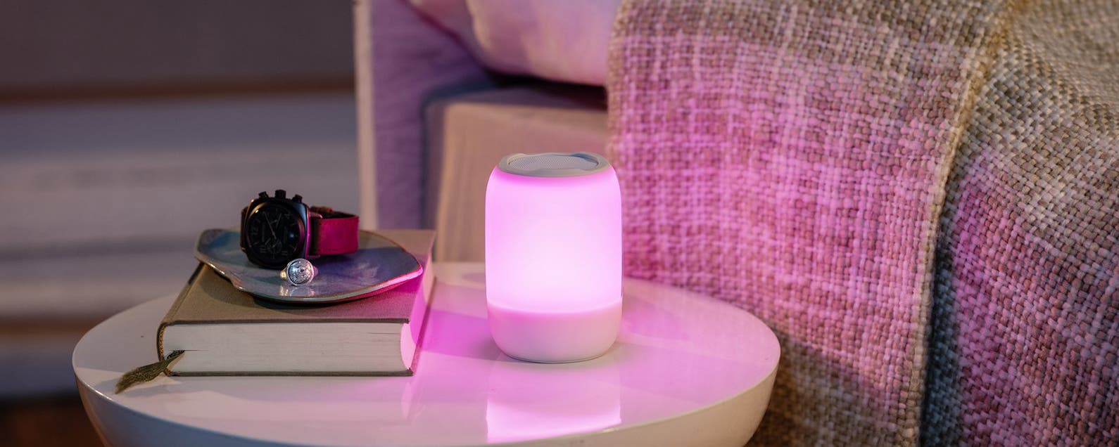 Review: iHome Zenergy Bluetooth Speaker Offers Light & Sound Therapy