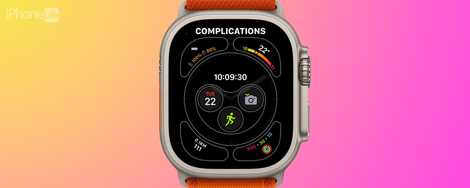How to Add Complications to Apple Watch Face