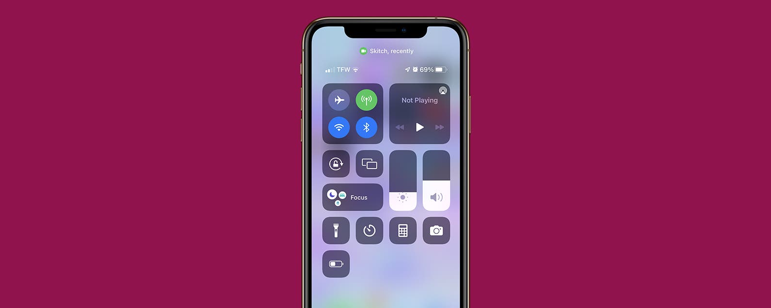How To Open Control Center Without Touching IPhone Screen 2023 