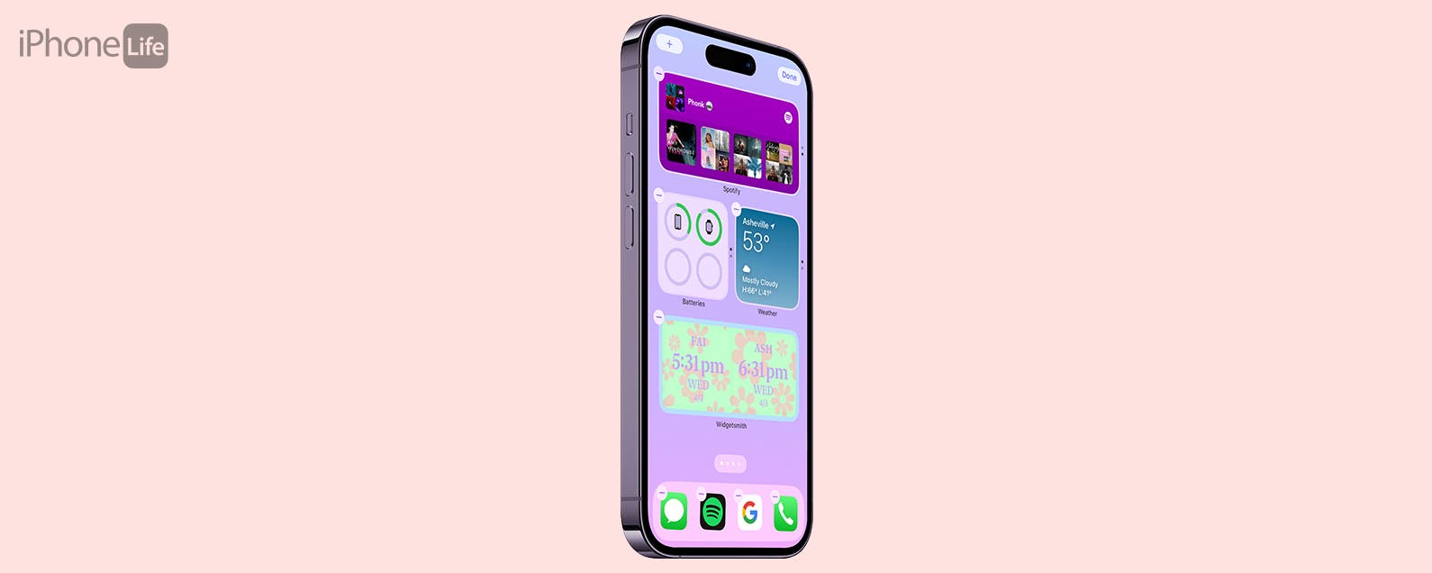 How to Customize Your iPhone Dock