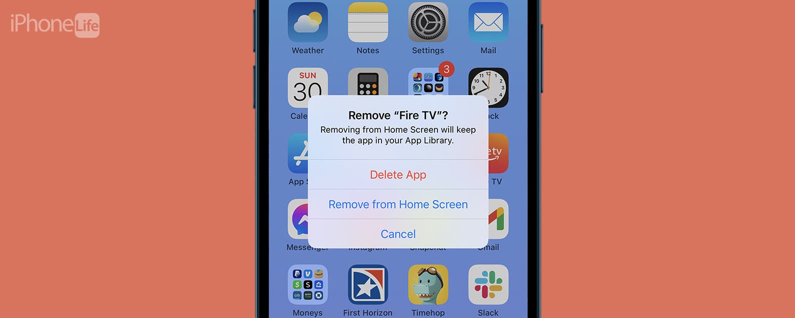 How to Hide Apps on iPhone Home Screen | www.iphonelife.com