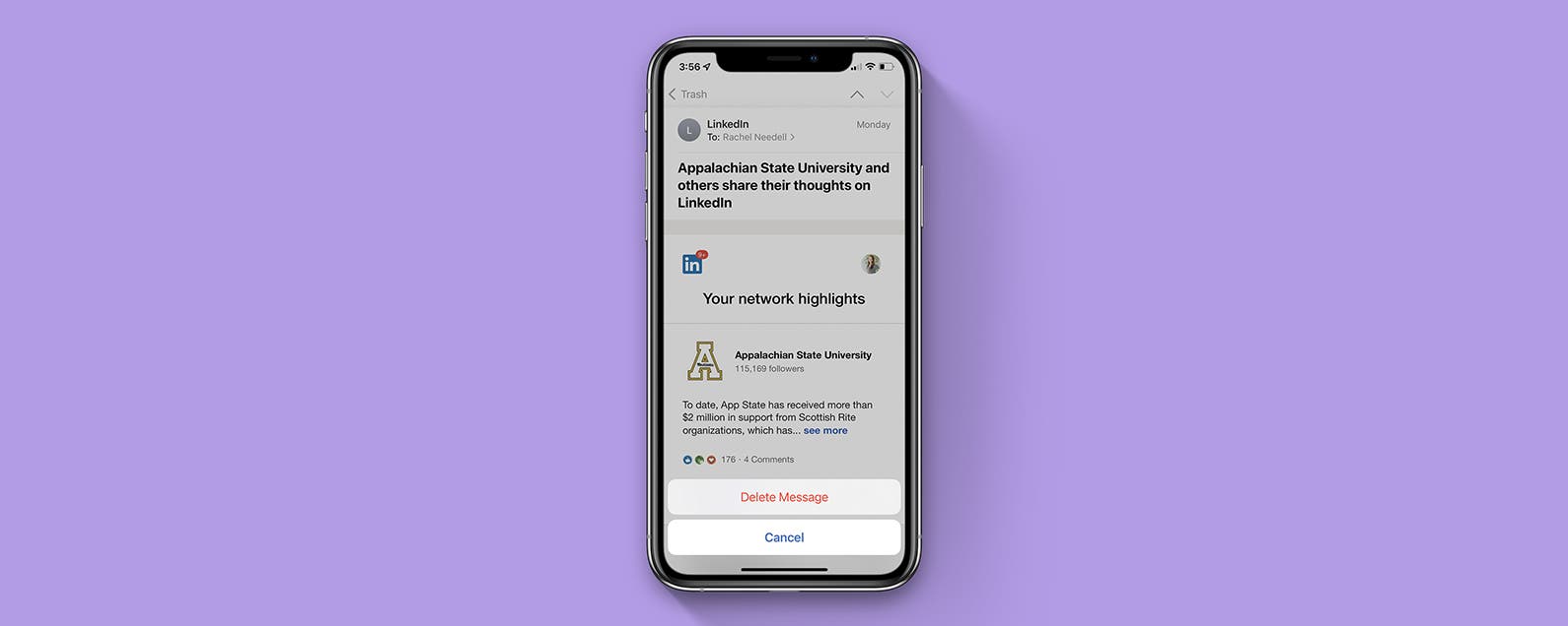 How to Avoid Permanently Deleting Mail by Accident on Your iPhone | www ...