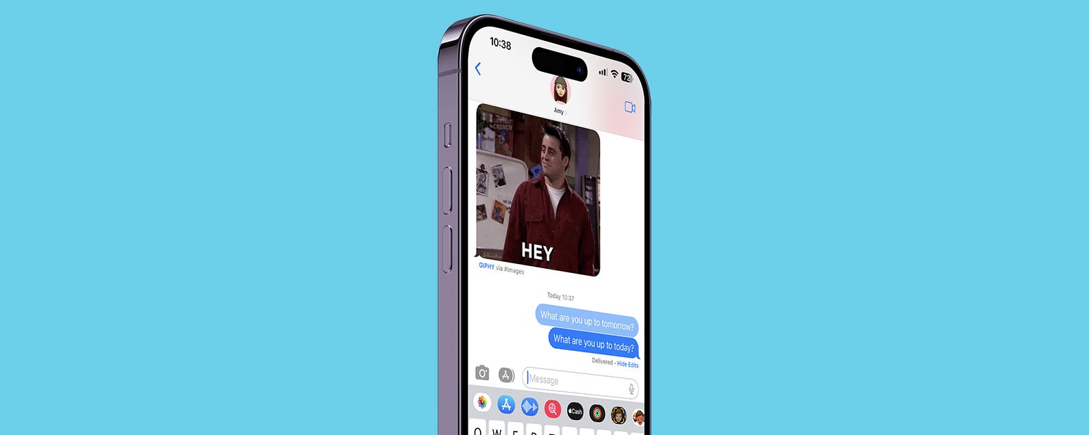 How to Edit Text Messages on iPhone after Sending