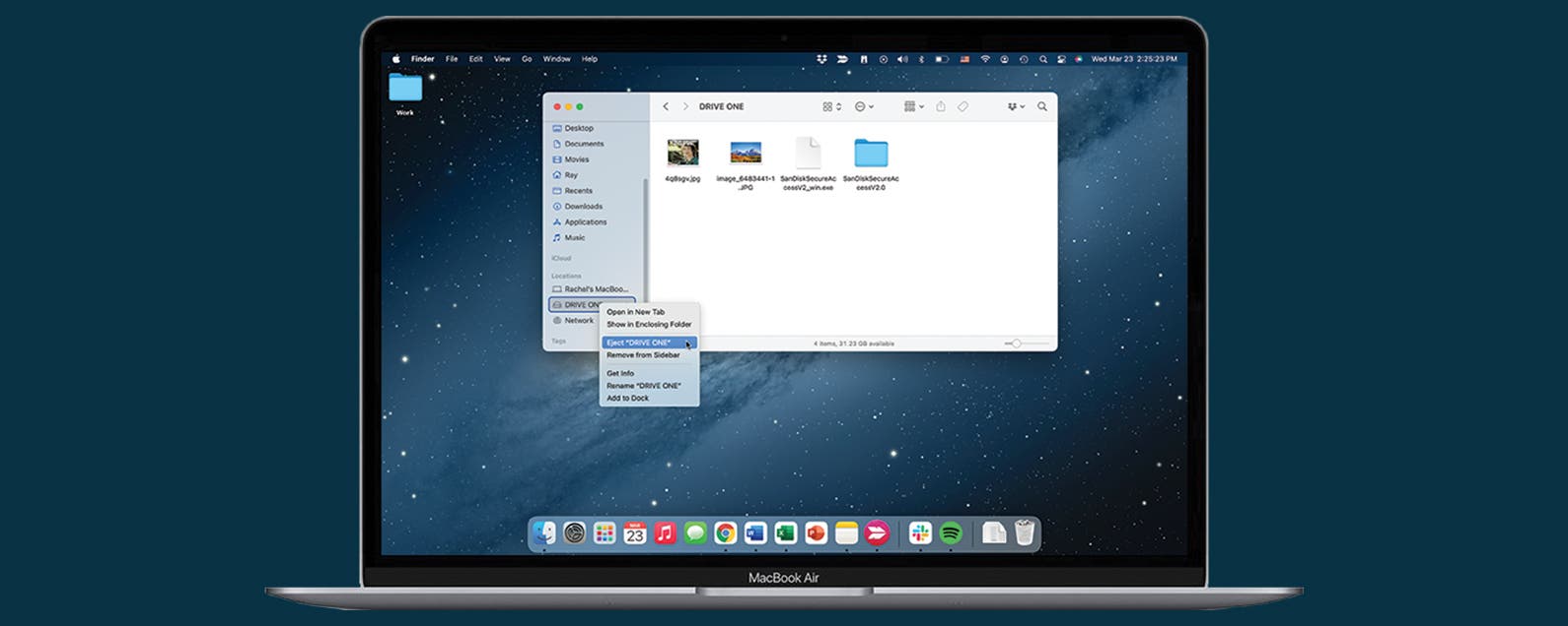 How To Eject A Usb From A Mac