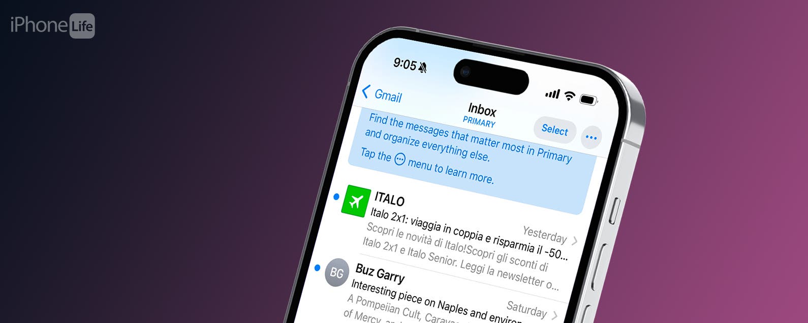 How To See Email Summaries Ios 18